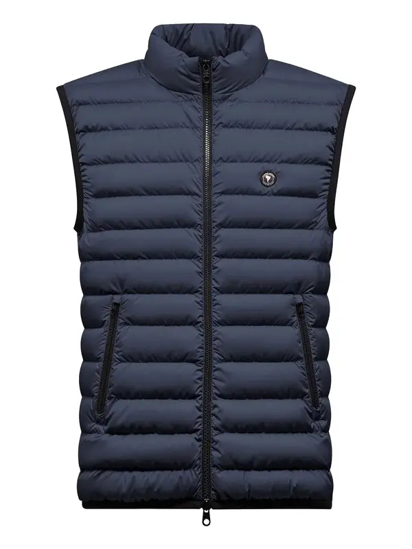 CAPE HORN Matt Aike Vest - Blue