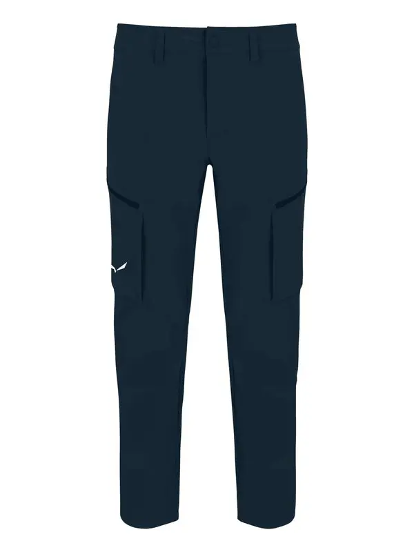 SALEWA Puez Dst Cargo Pants - Blue