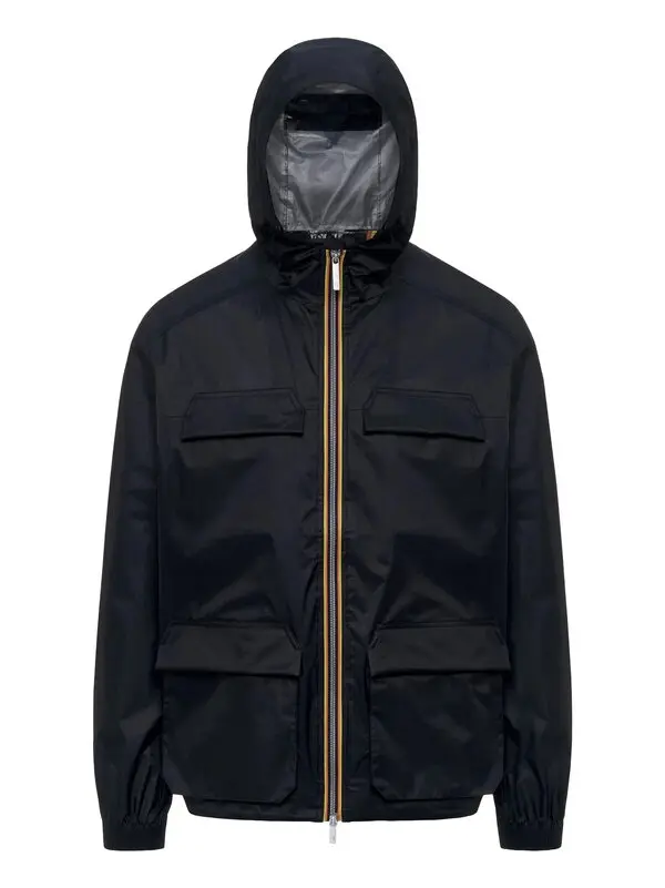K-WAY Clad Extra Light 3l Jacket - Blue