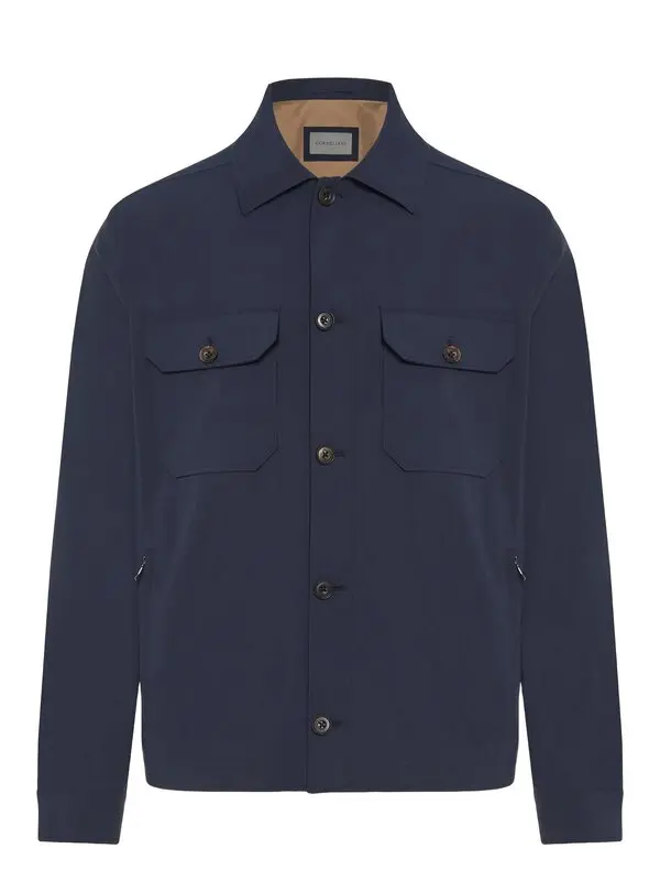 Corneliani Giubbinò Jacket - Blue