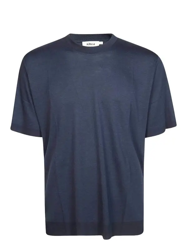 Altea T-shirt - Blue