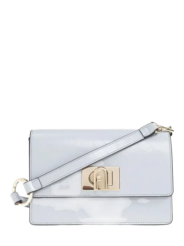 Furla 1927 Mini Bag - Blue
