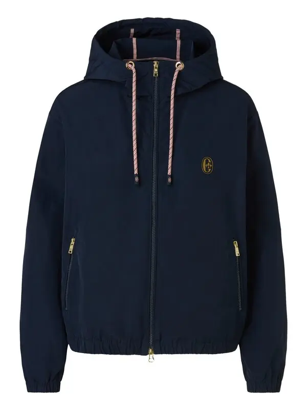 CONTE OF FLORENCE Brighton Memory Jacket - Blue