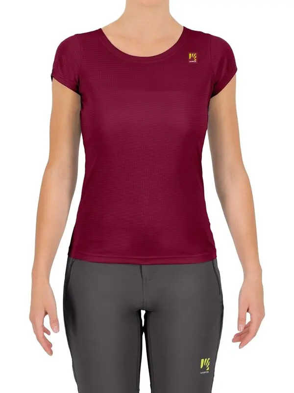 KARPOS Loma Evo W T-shirt - Red