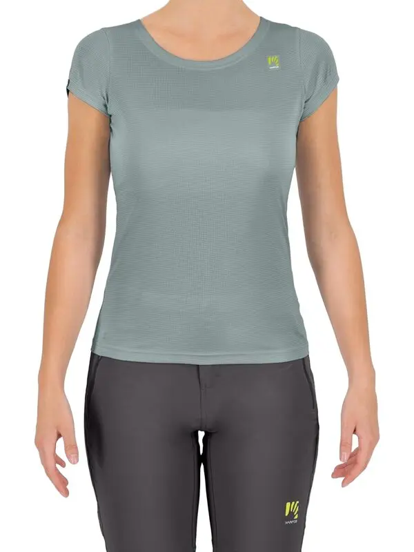 KARPOS Loma Evo W T-shirt - Black