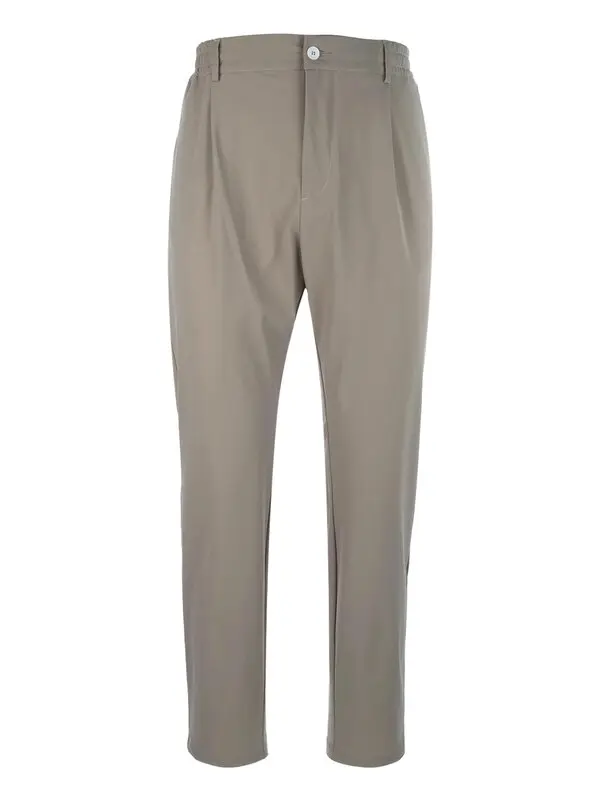 CRUNA Tailored Trousers - Brown