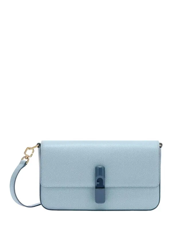 Furla Iride S Shoulder Bag - Blue