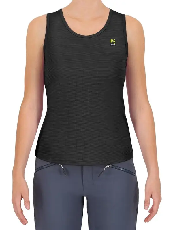 KARPOS Loma Evo W Tank Top - Gray