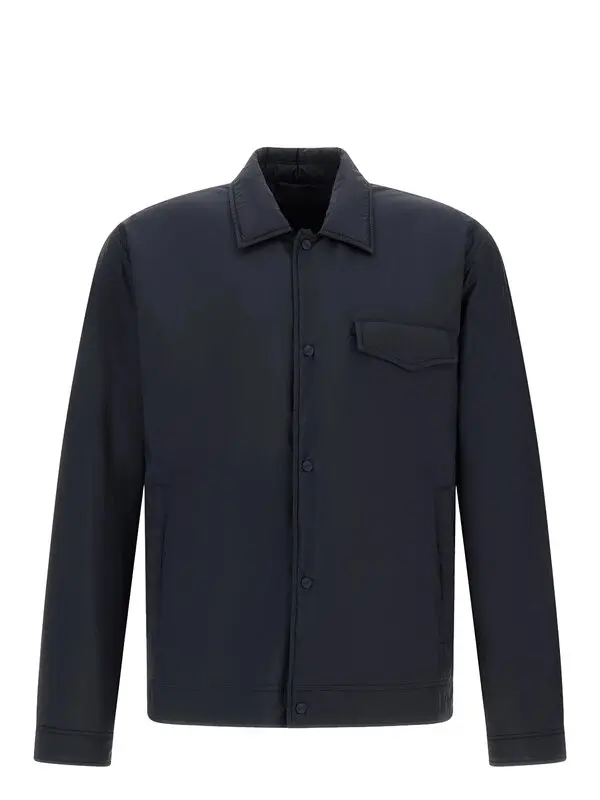 Herno Jacket - Blue