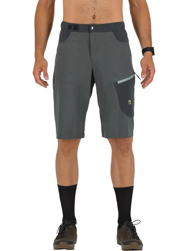 KARPOS Nago Shorts - Gray