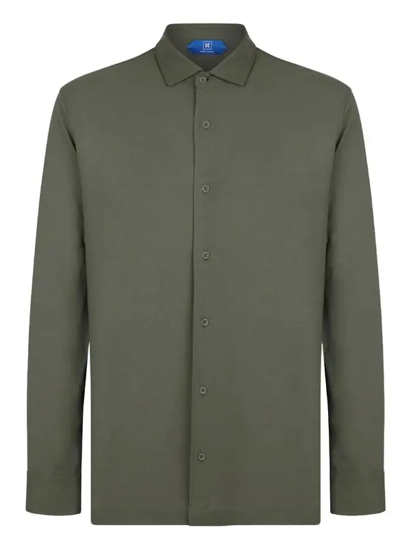 KIRED Capri Shirt M/l - Green