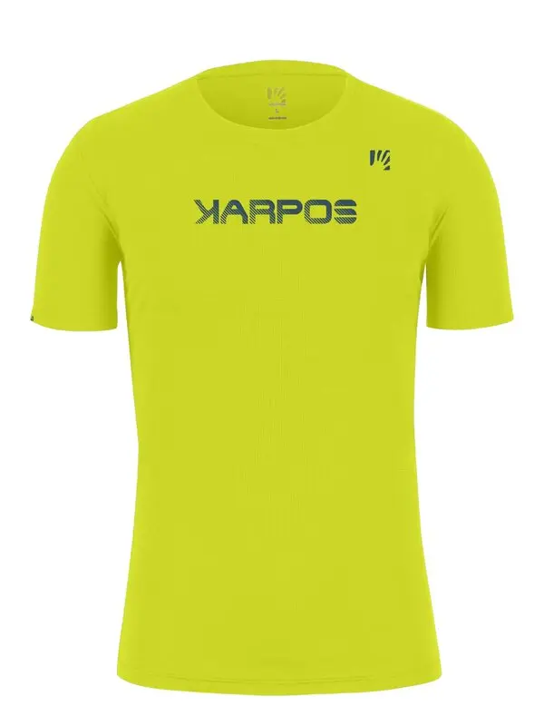 KARPOS Loma Evo T-shirt - Red