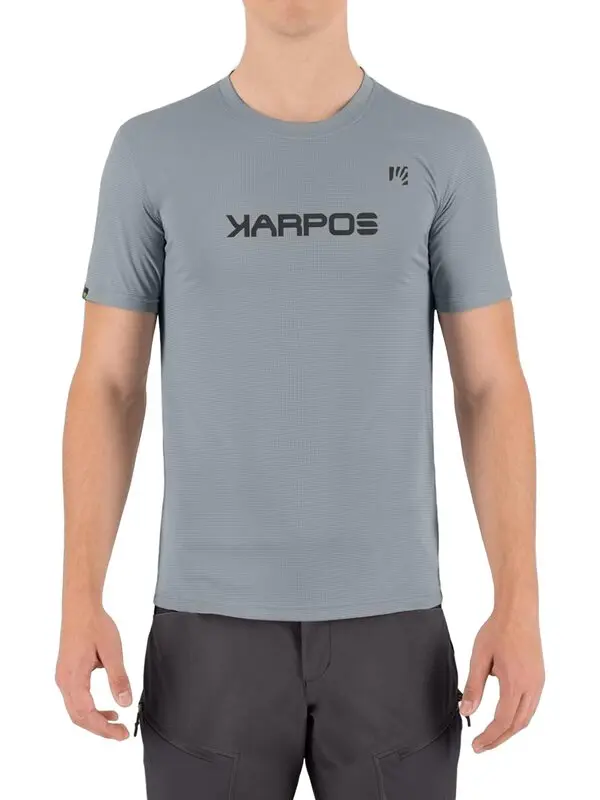 KARPOS Loma Evo T-shirt - Gray