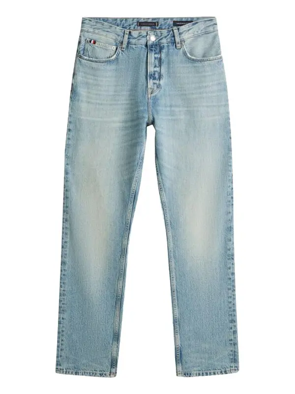 Tommy Hilfiger Tapered Harlem Rgd Roy Jeans - Blue