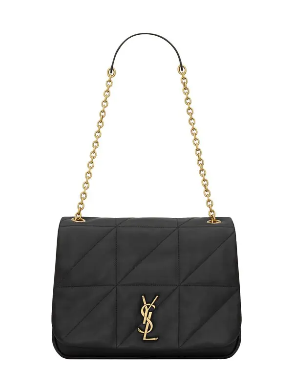 Saint Laurent Jamie 4.3 Shoulder Bag - Black