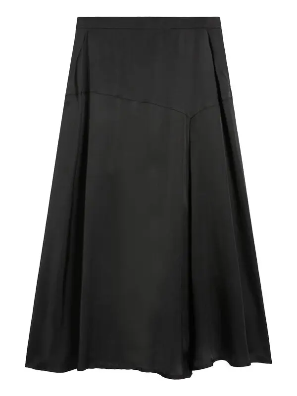 PENCE 1979 Dalia Skirt - Black