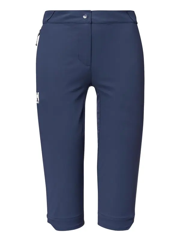 MILLET Ubic Stretch 3/4 Pant - Blue