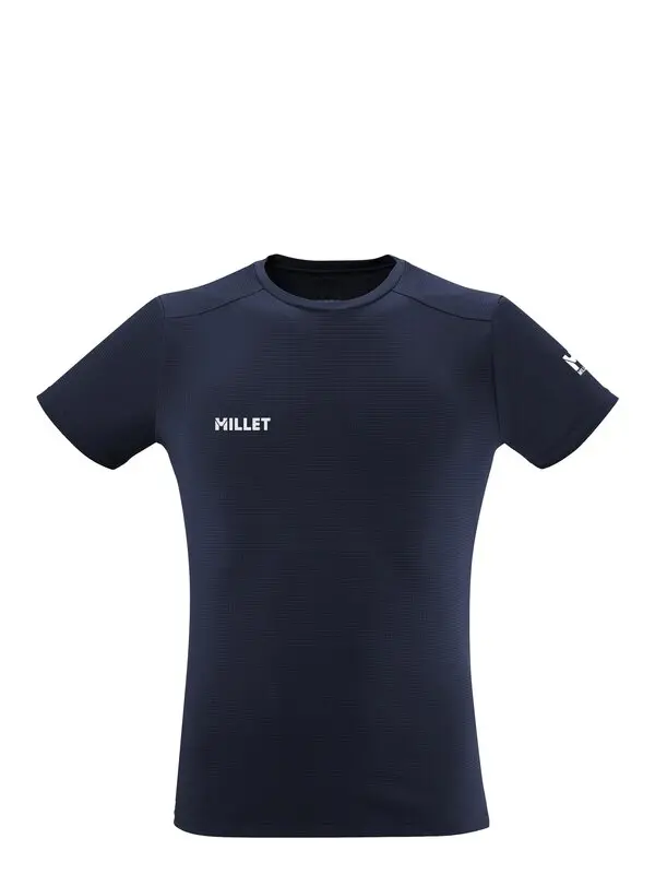MILLET Fusion Ts Ss - Blue
