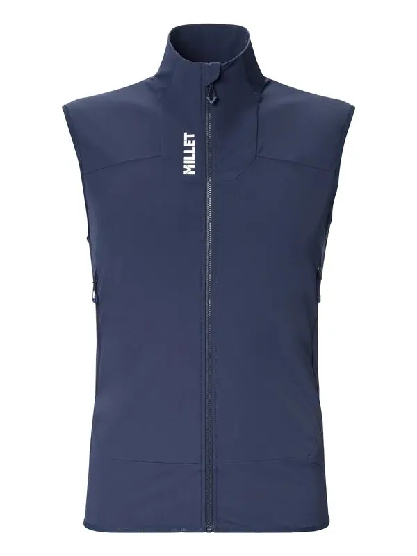 MILLET Kamet Xcs Vest - Blue