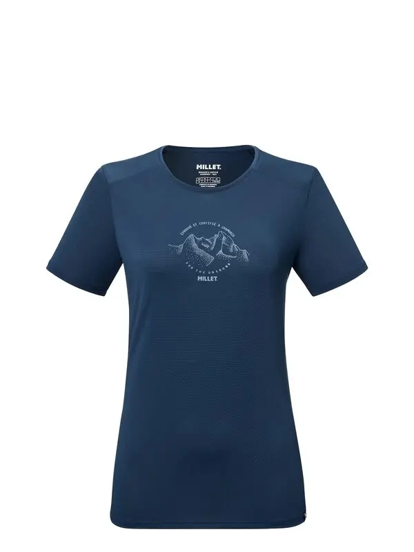 MILLET Technical T-shirt - Blue