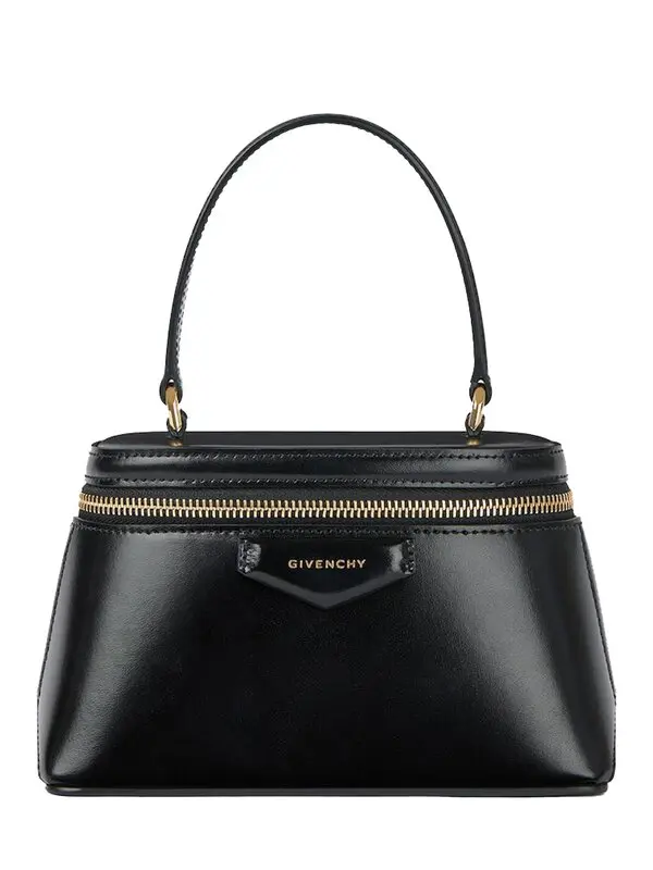 Givenchy Antigona Vanity With Chain - Black