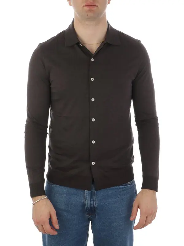 Altea Shirt - Brown
