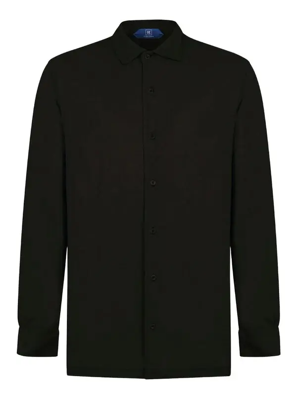 KIRED Capri Shirt L/s - Brown