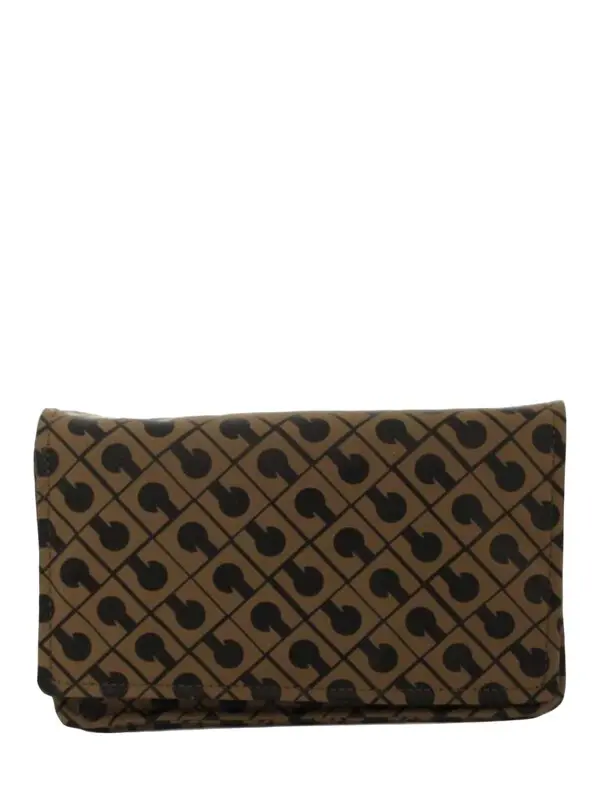 GHERARDINI Travel Case Beauty - Brown