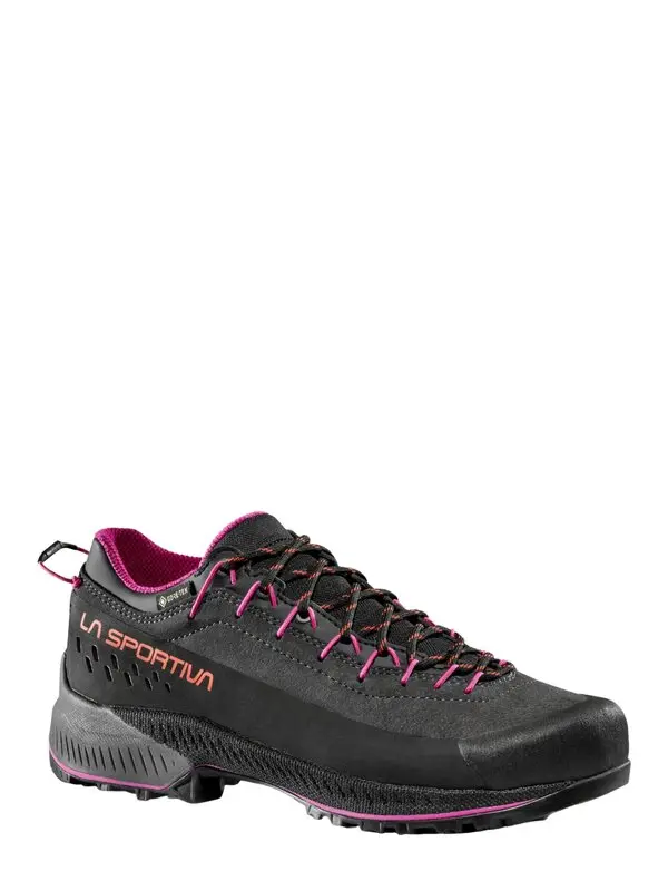 LA SPORTIVA Tx4 Evo Gtx Technical Fabric Athletic Shoes - Gray