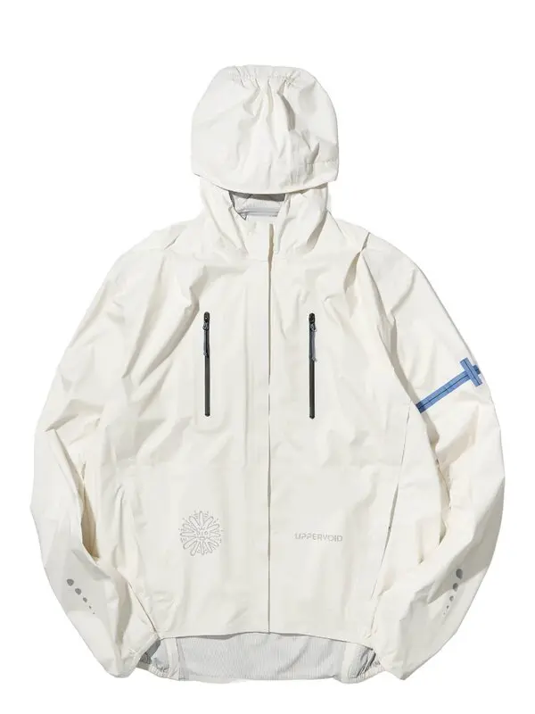 UPPERVOID Hardshell Jacket Awe+ 3l - Brown