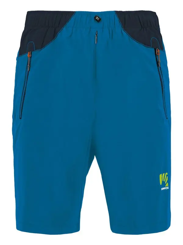 KARPOS Rock Bermuda Shorts - Blue