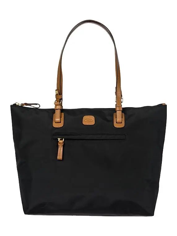 Bric'S X-bag Large Shopper - Black