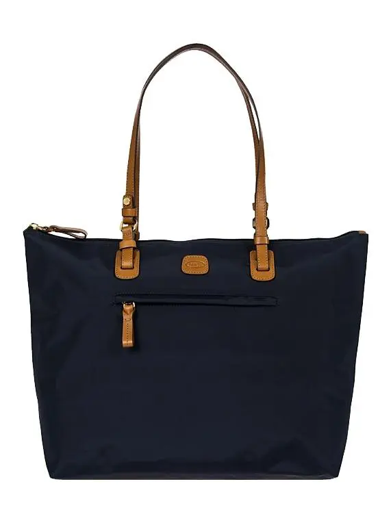Bric'S X-bag Large Shopper - Navy