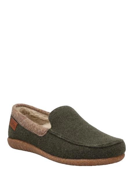 TAOS Woolfer Loafer - Olive