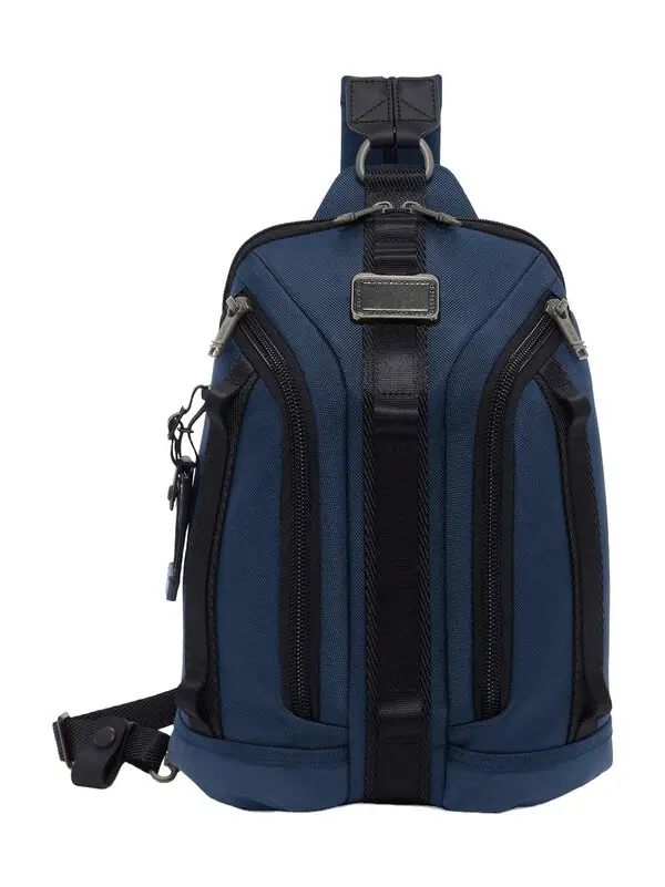 Tumi Convertible Sling Backpack - Navy