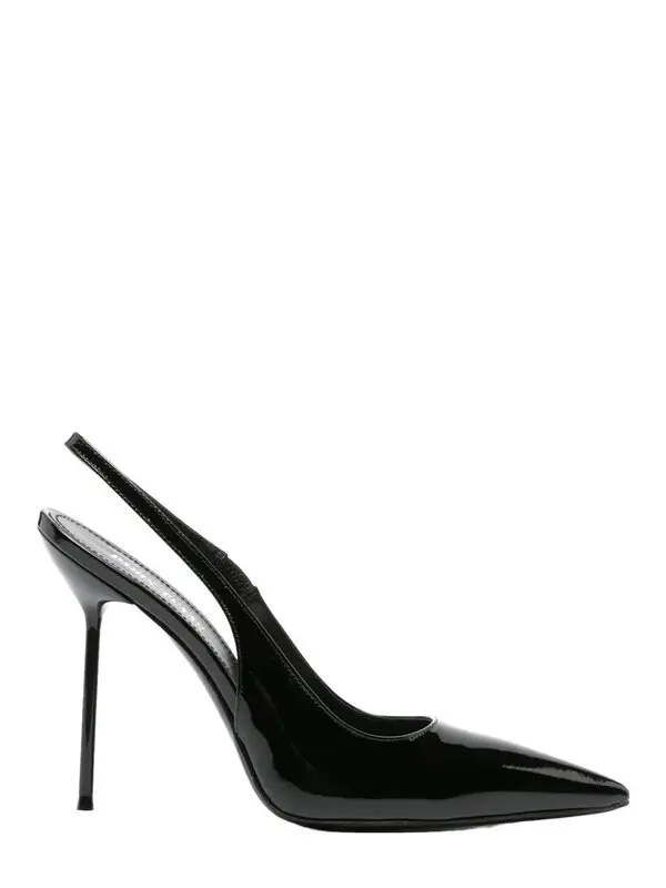 Paris Texas Lidia Pumps - Black