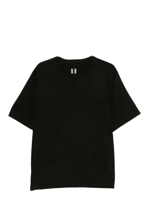 Rick Owens Crewneck T-shirt - Black