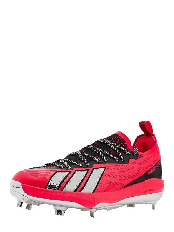 Adidas Adizero Electric+ 3.0 Adizero Racing Team Football Cleats - Red