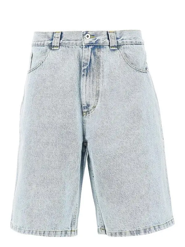 POLAR SKATE CO Big Boy Denim Shorts - Blue