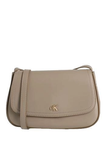 Calvin Klein Crossbody Bag - Grey