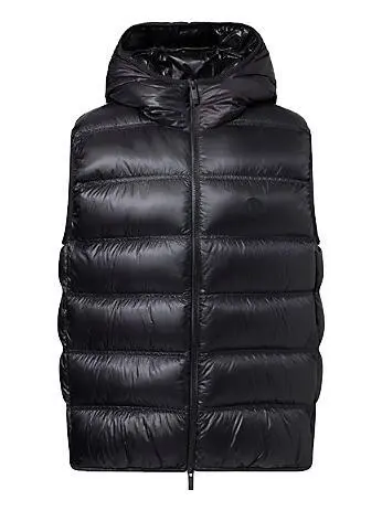 Moncler Panestrel Down Gilet - Black