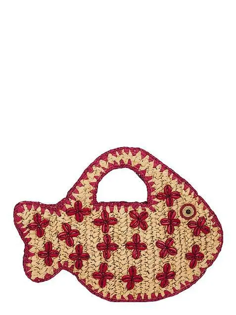 SIMONMILLER Puka Fish Bag - Multi