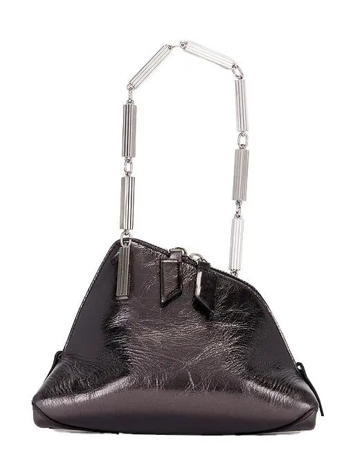 Attico La Scala Clutch - Grey