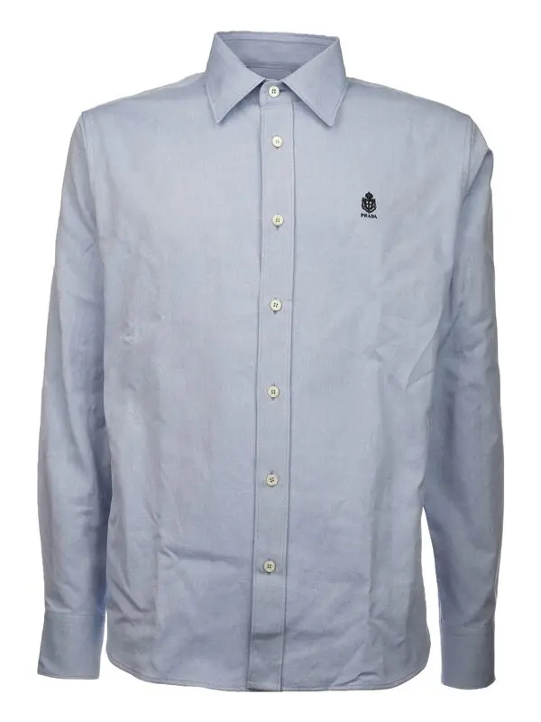 Prada Clothing Shirts - Multicolor
