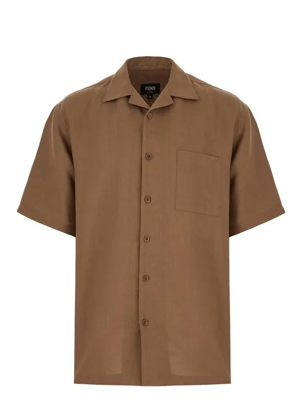 Fendi Clothing Shirts - Multicolor