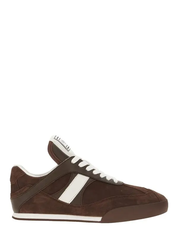 Chloé Lace Up Sneakers - Multicolor