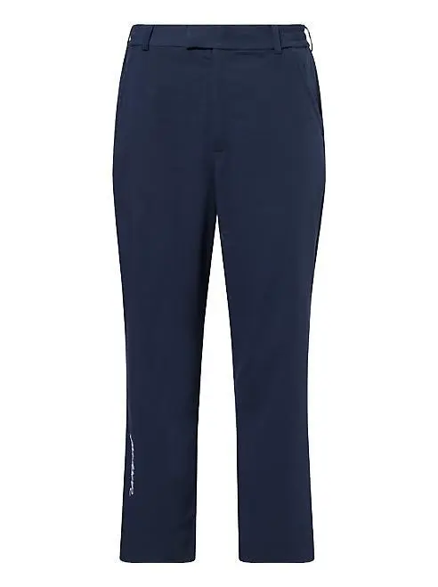MALBON Coolcore Woven Trousers - Navy