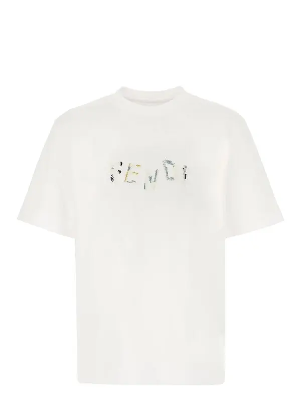 Fendi Clothing T-shirt - Multicolor