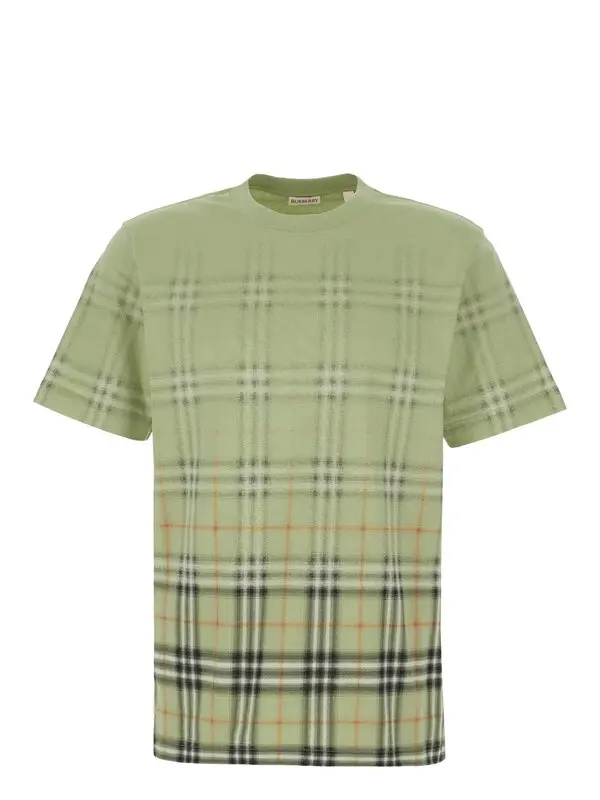 Burberry Clothing T-shirt - Multicolor