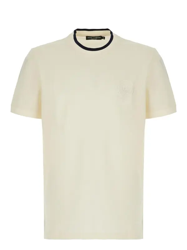 Dolce & Gabbana Clothing T-shirt - Multicolor